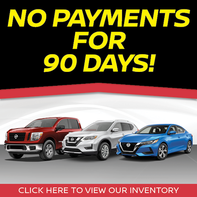 Passport Nissan VA offers 90-Day deferred payment program on all New ...