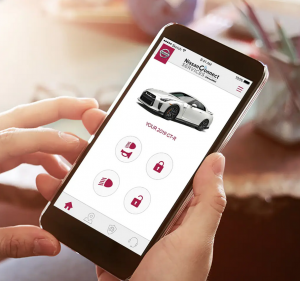 Go keyless with the Nissan Digital Key - Passport Nissan Alexandria Blog