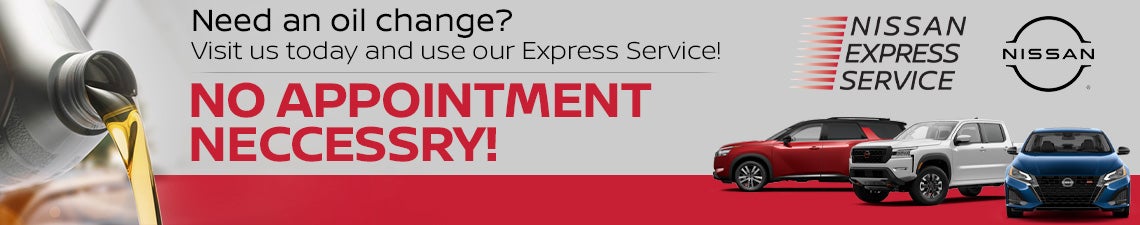 Schedule Your Service Appointment | Passport Nissan of Alexandria